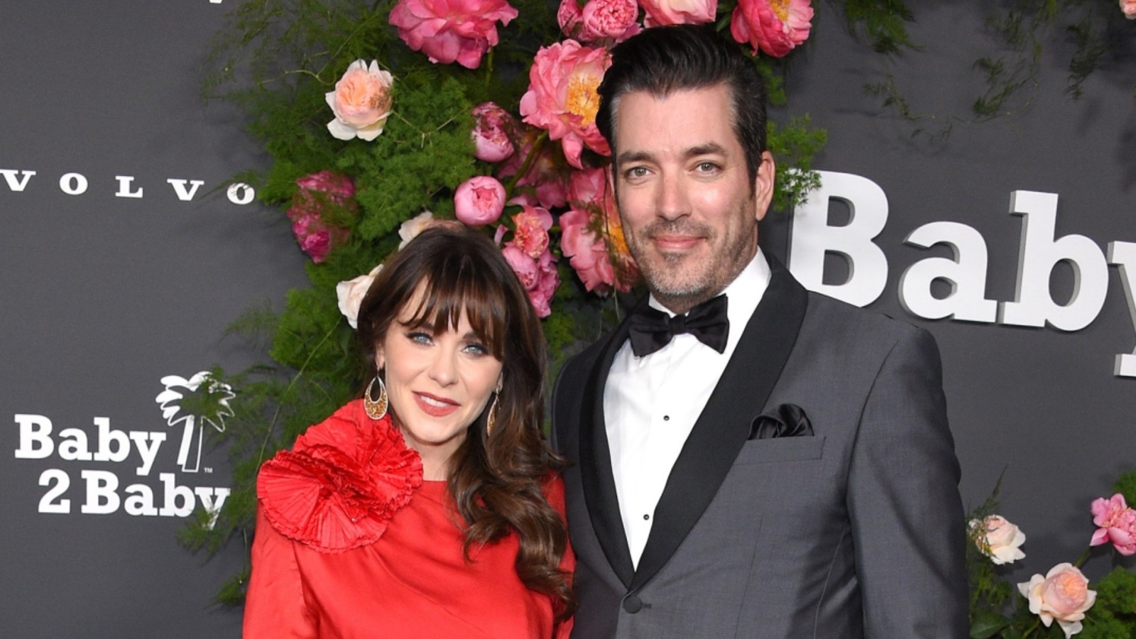 Wedding Planner Tells Us Why Jonathan Scott Has Leg Up On Big Day ... Wedding Planner Tells Us Why Jonathan Scott Has Leg Up On Big Day ...