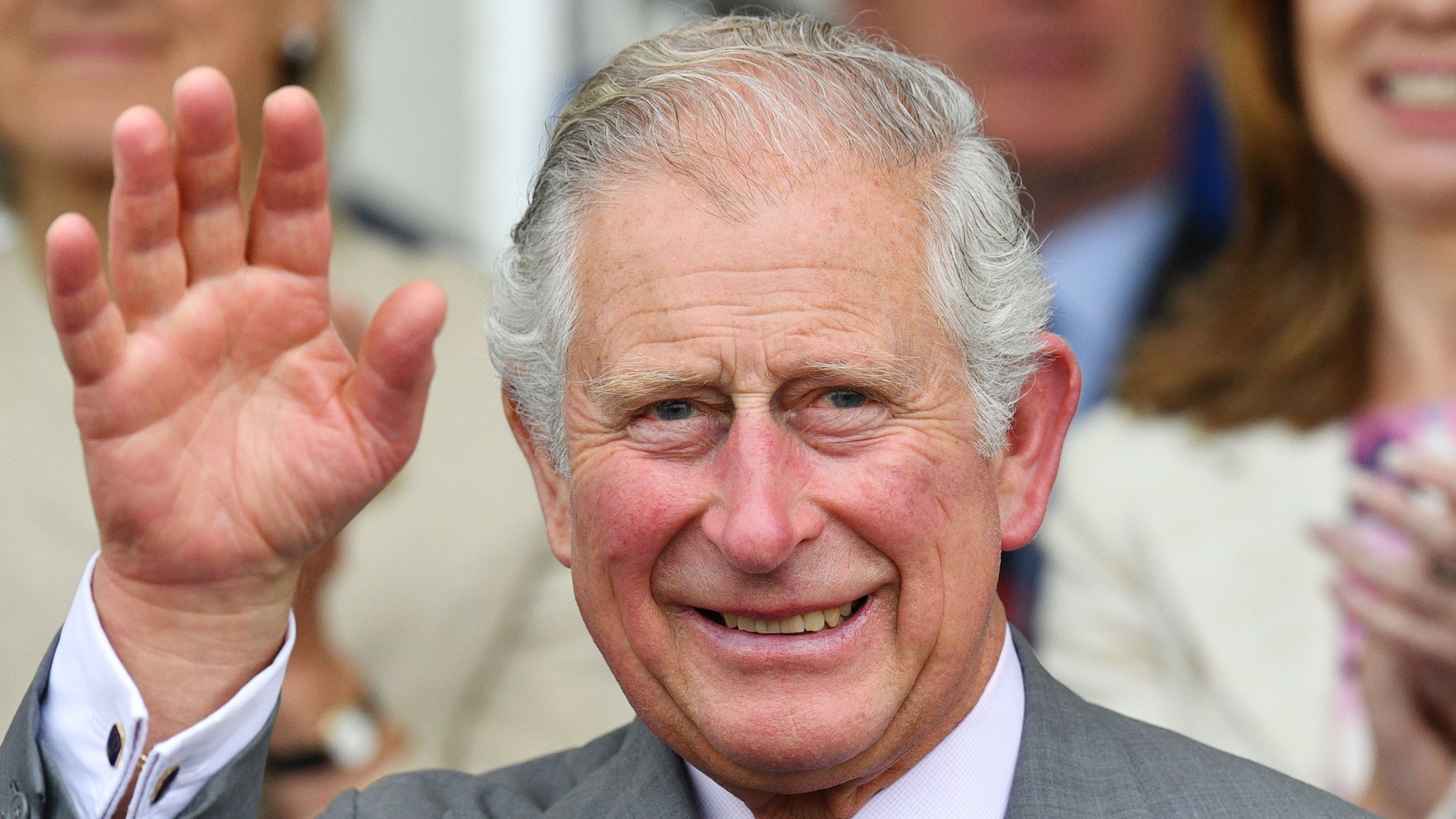 Weird Things Everyone Needs To Do When They Meet King Charles