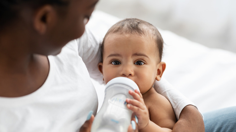 What A Second Baby Formula Recall Means For New Mothers Across The US