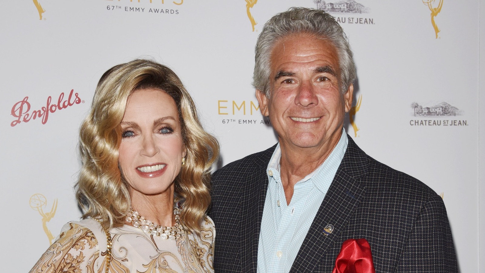 What Attracted General Hospital's Donna Mills To Long-Term Beau Larry ...