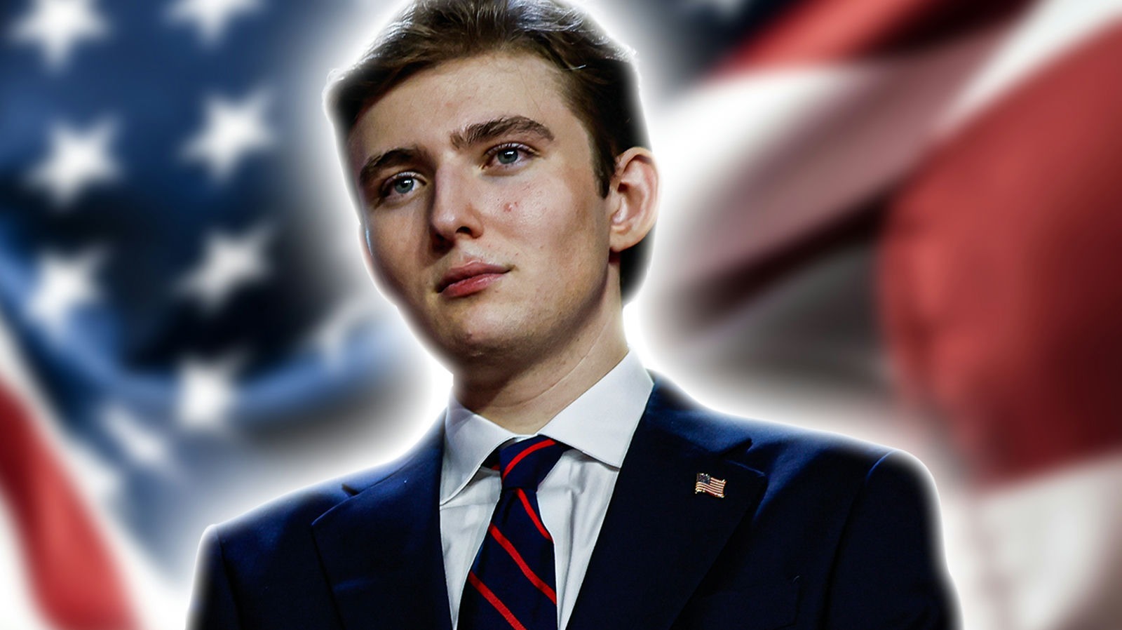 What Barron's Future Looks Like Now That Trump Is President Again