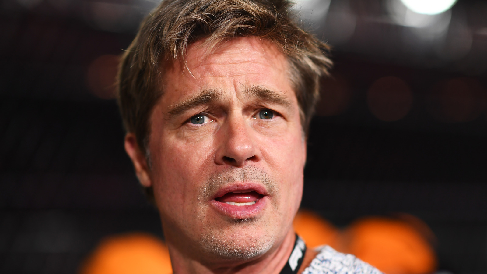 What Brad Pitt Has Said About His Distant Cousin Barack Obama
