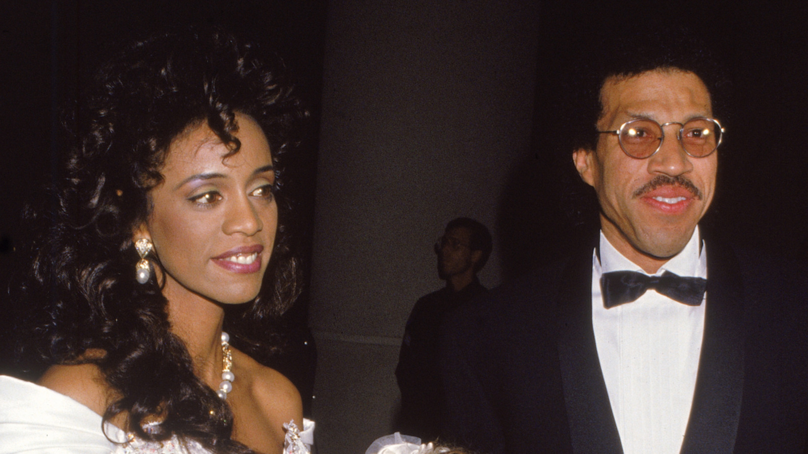 What Brenda Harvey Has Been Up To Since Her Split From Lionel Richie