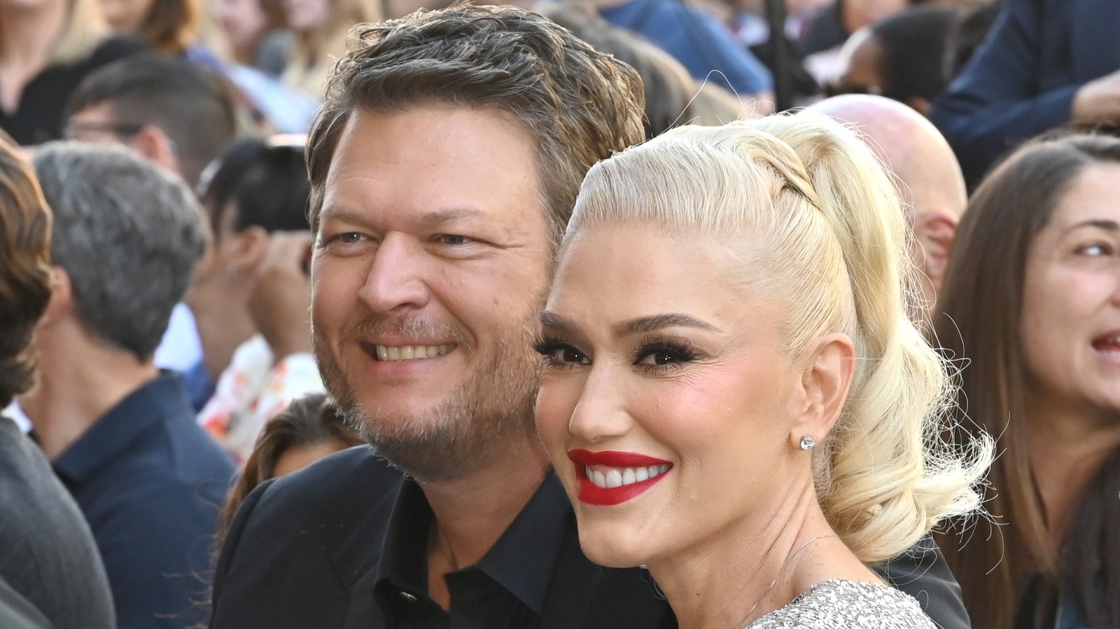 What Brought Gwen Stefani And Blake Shelton Closer Together At The ...