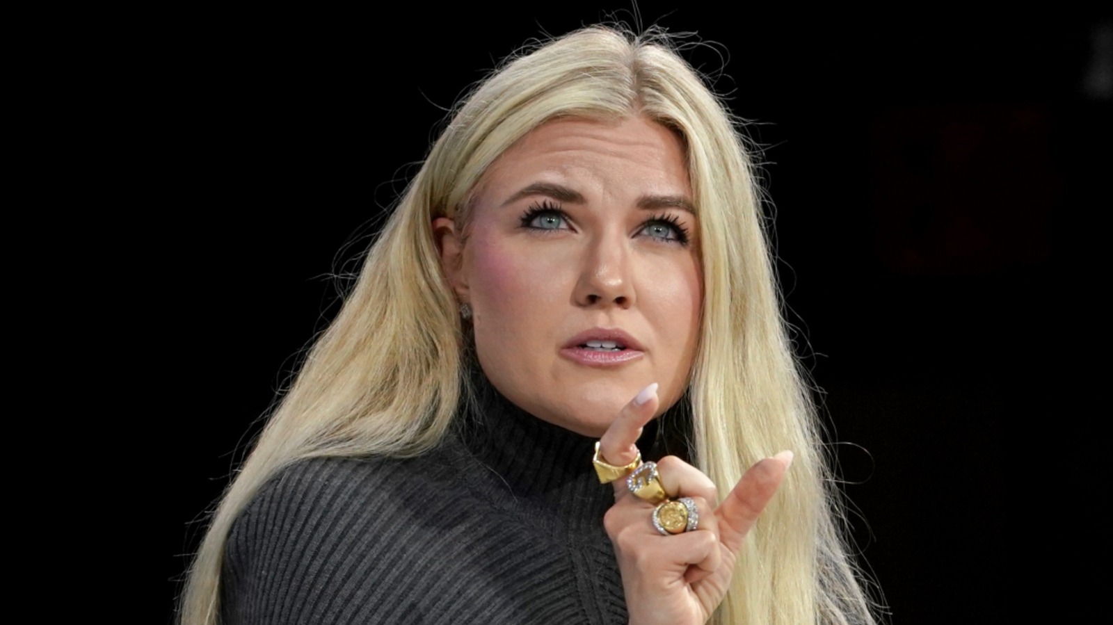 What Do Erika Kirk's Many Rings Really Mean?