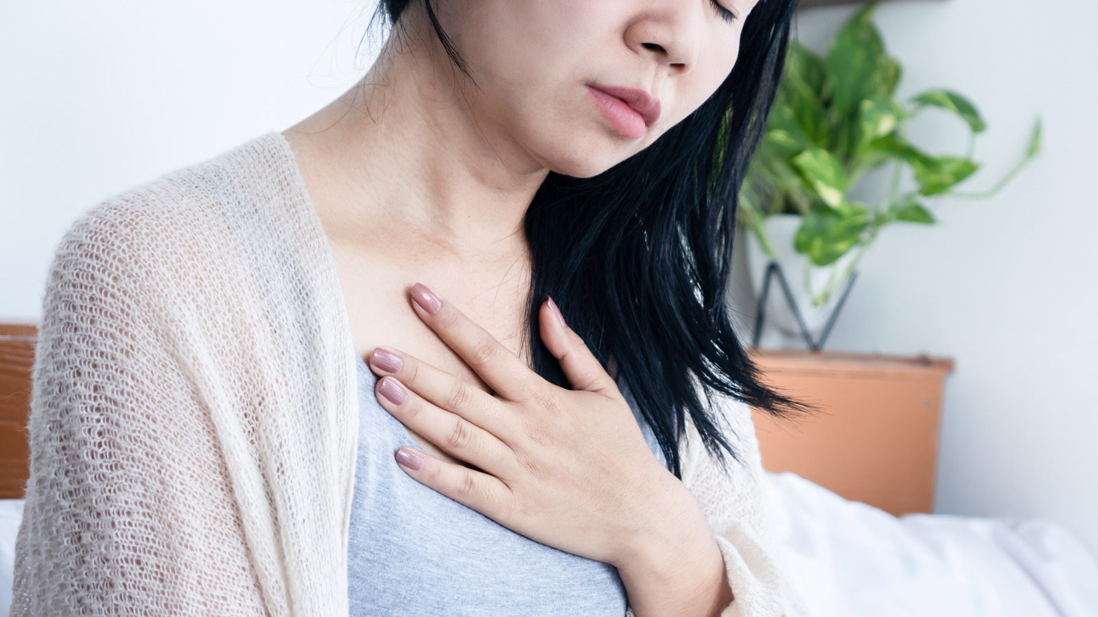 What Does It Mean When You Have Heartburn At Night?