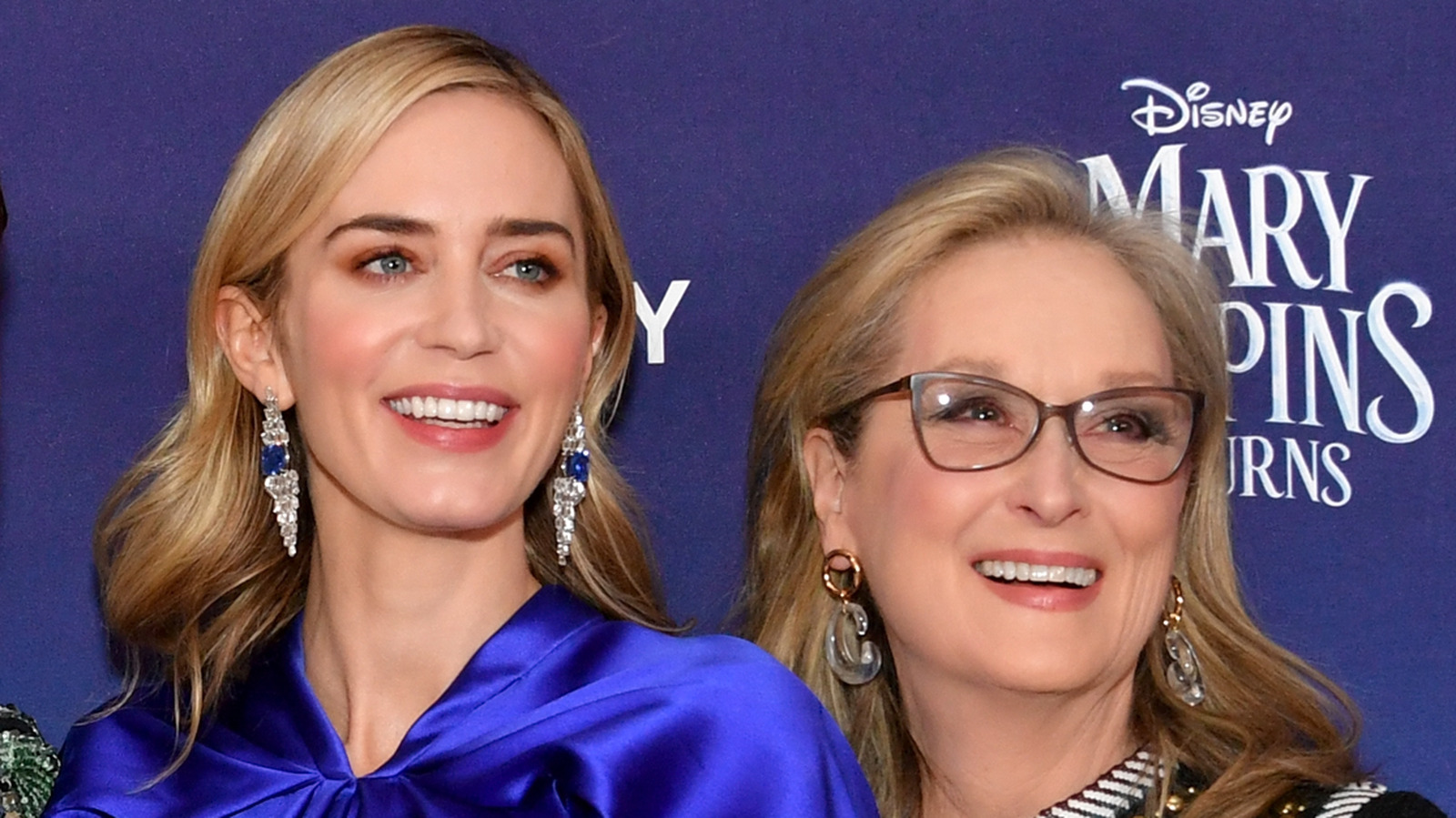 What Emily Blunt Thought About Meryl Streep's Method Acting Techniques ...