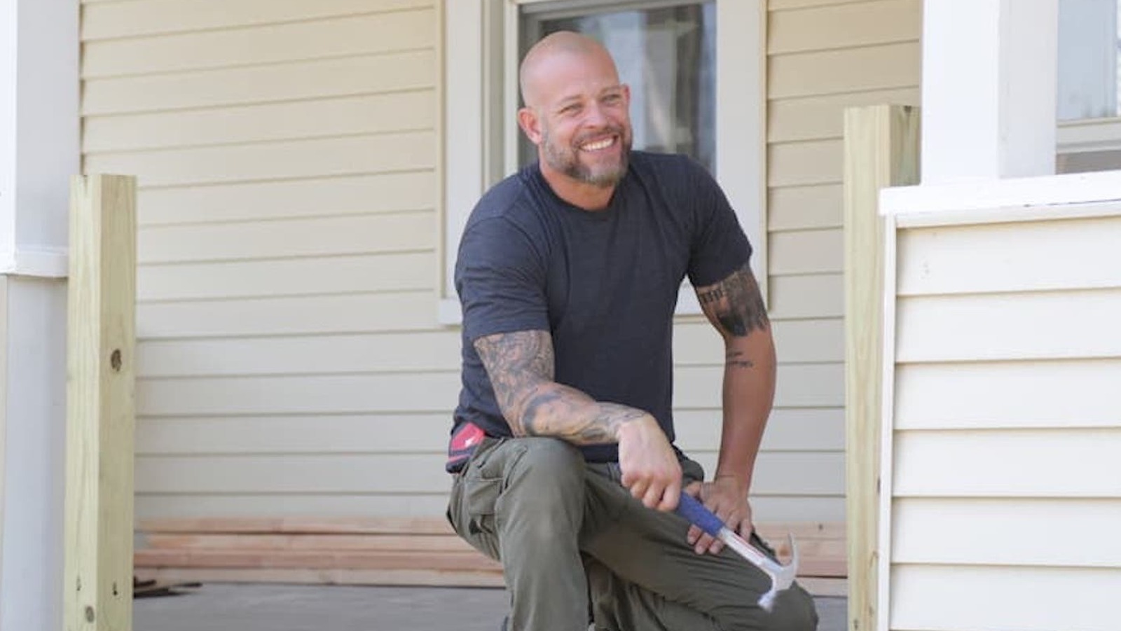 What Fans Don't Know About HGTV Star Joe Mazza