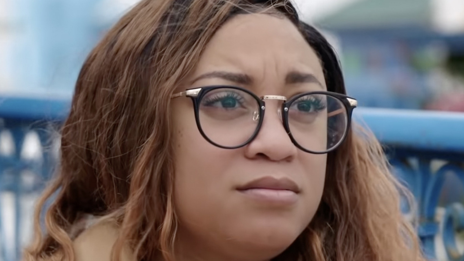 What Filming Before The 90 Days Taught Memphis About Herself - Exclusive