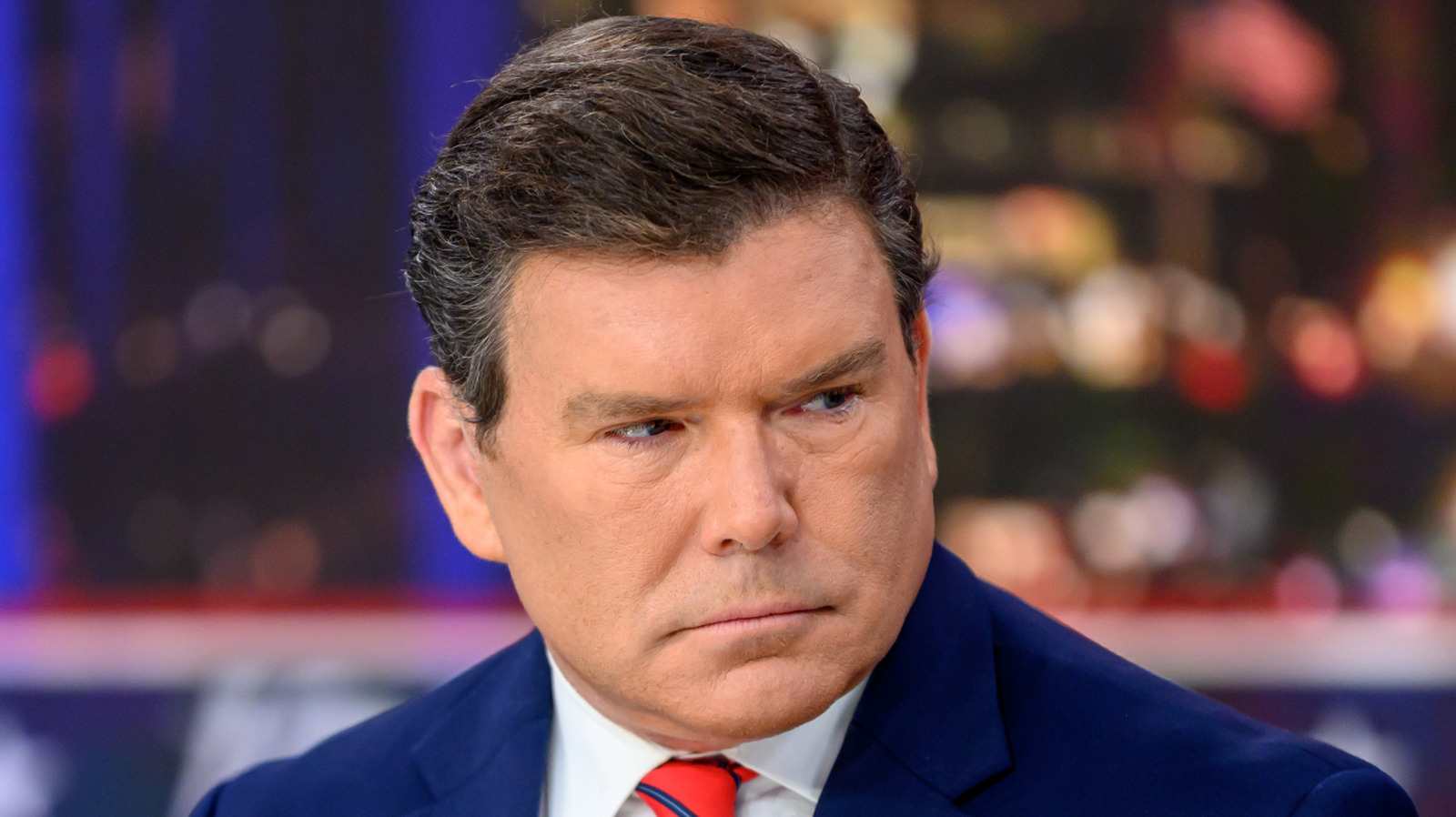 How Fox News' Bret Baier Shut Down Wig Rumors