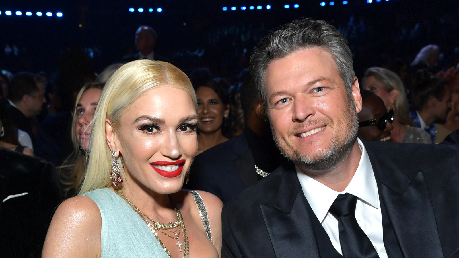 What Gwen Stefani And Blake Sheltons Wedding Was Really Like