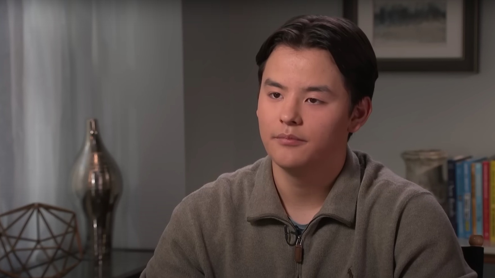 Collin Gosselin Is Estranged From Mom Kate After Being Institutionalized