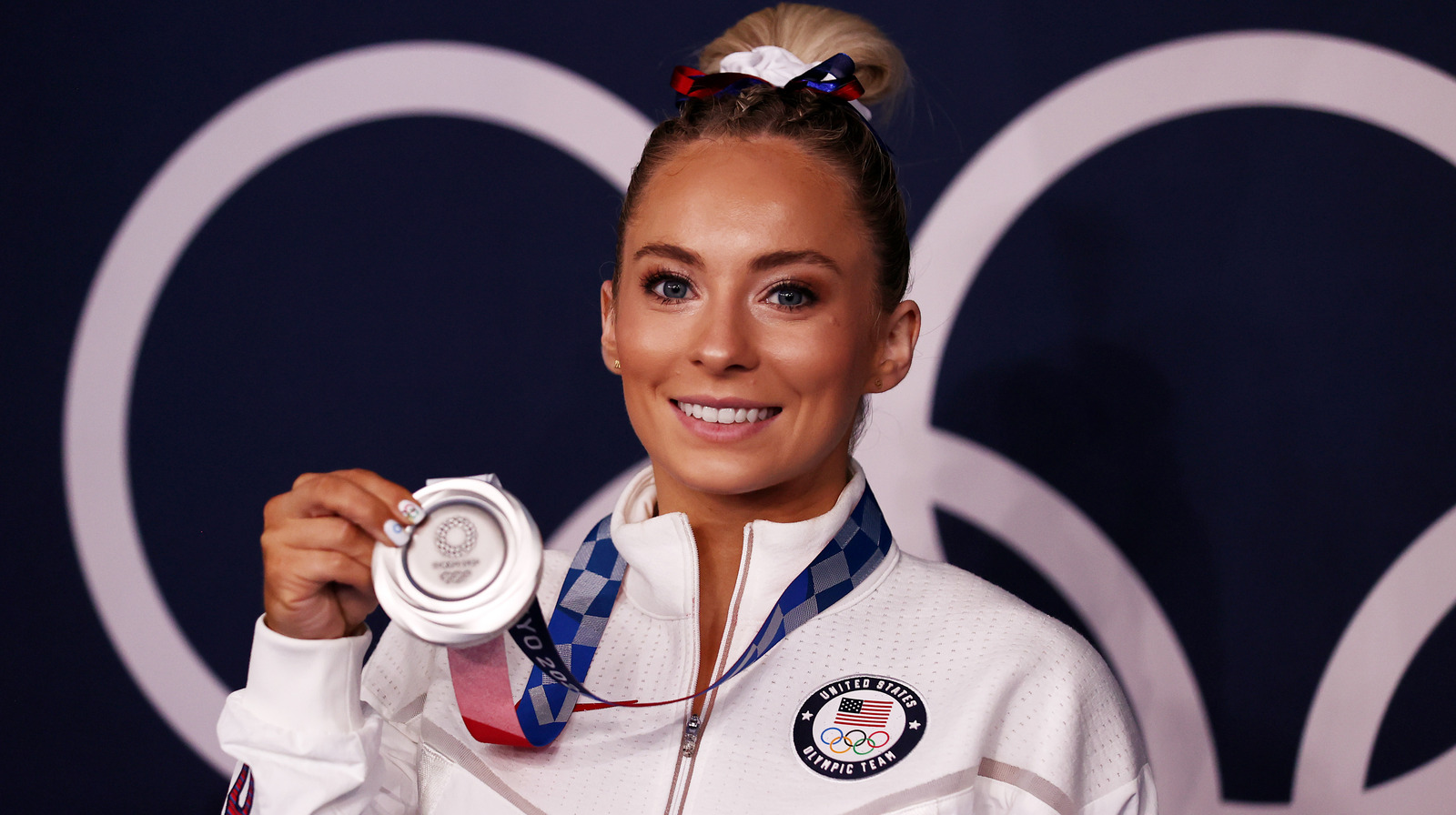 MyKayla Skinner: What Happened To The Olympic Gymnast?