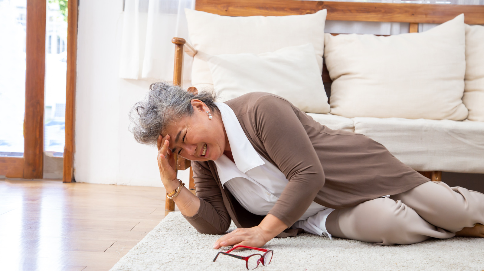 What Happens To Your Body When You Have A Stroke