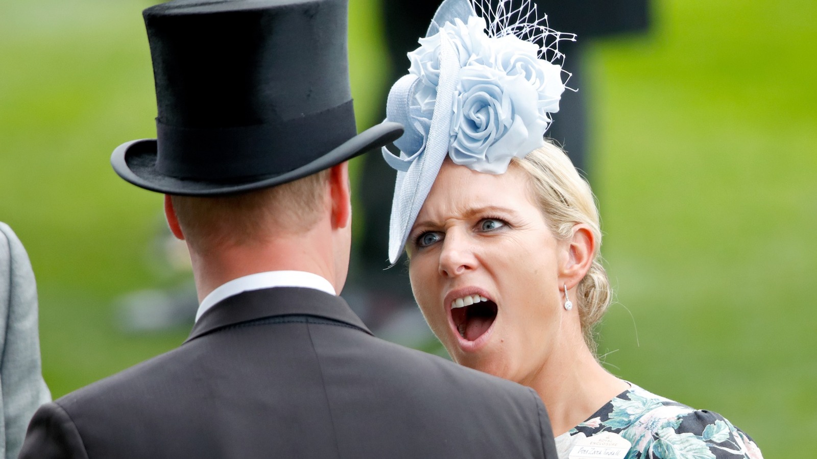 What Happens To Zara Tindall When William Is King?