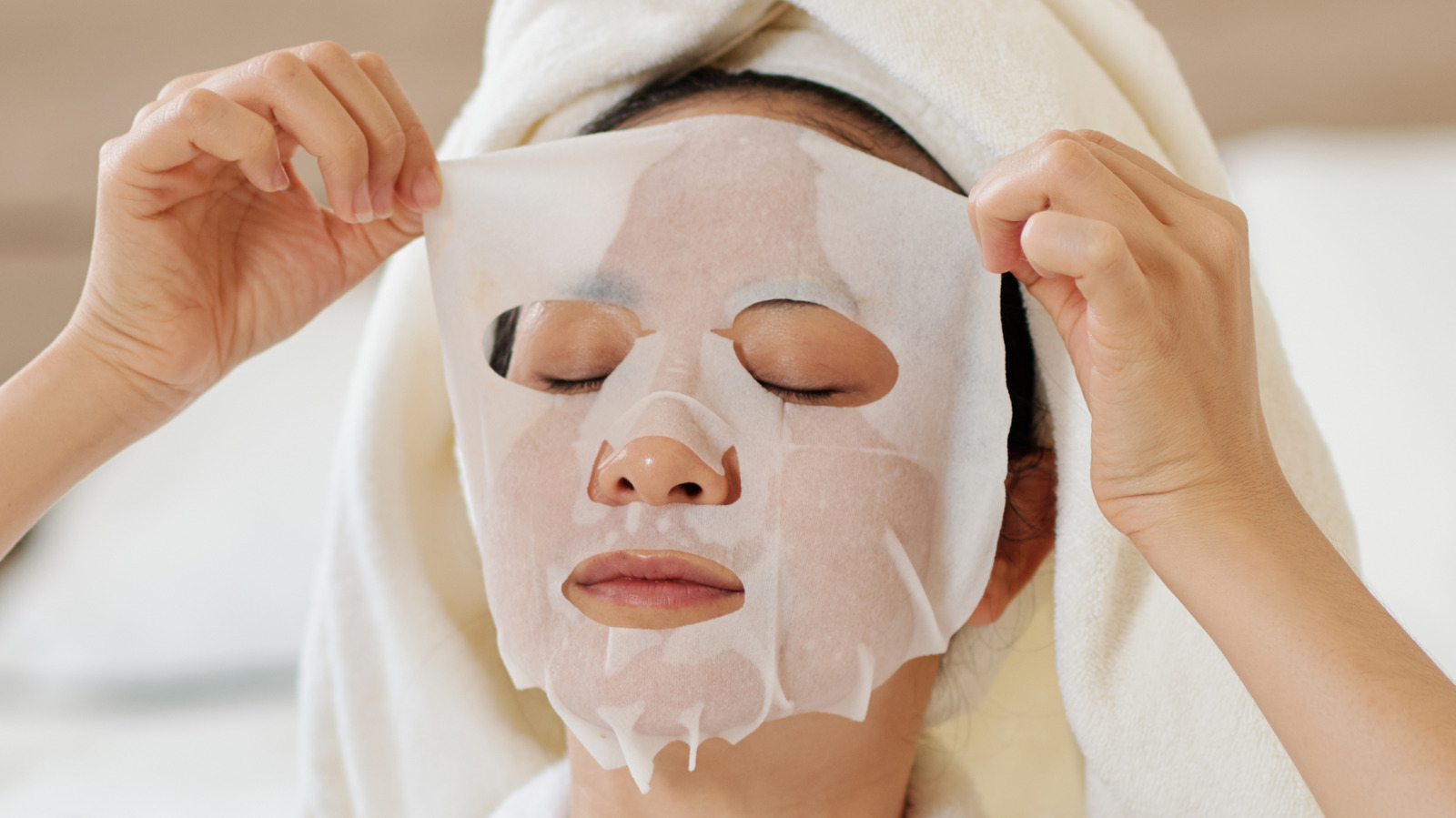 What Happens When You Go Overboard With Skincare Masks?