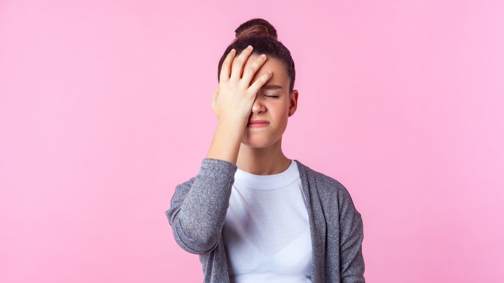 What Having Regrets In A Relationship Could Actually Mean What Having Regrets In A Relationship Could Actually Mean