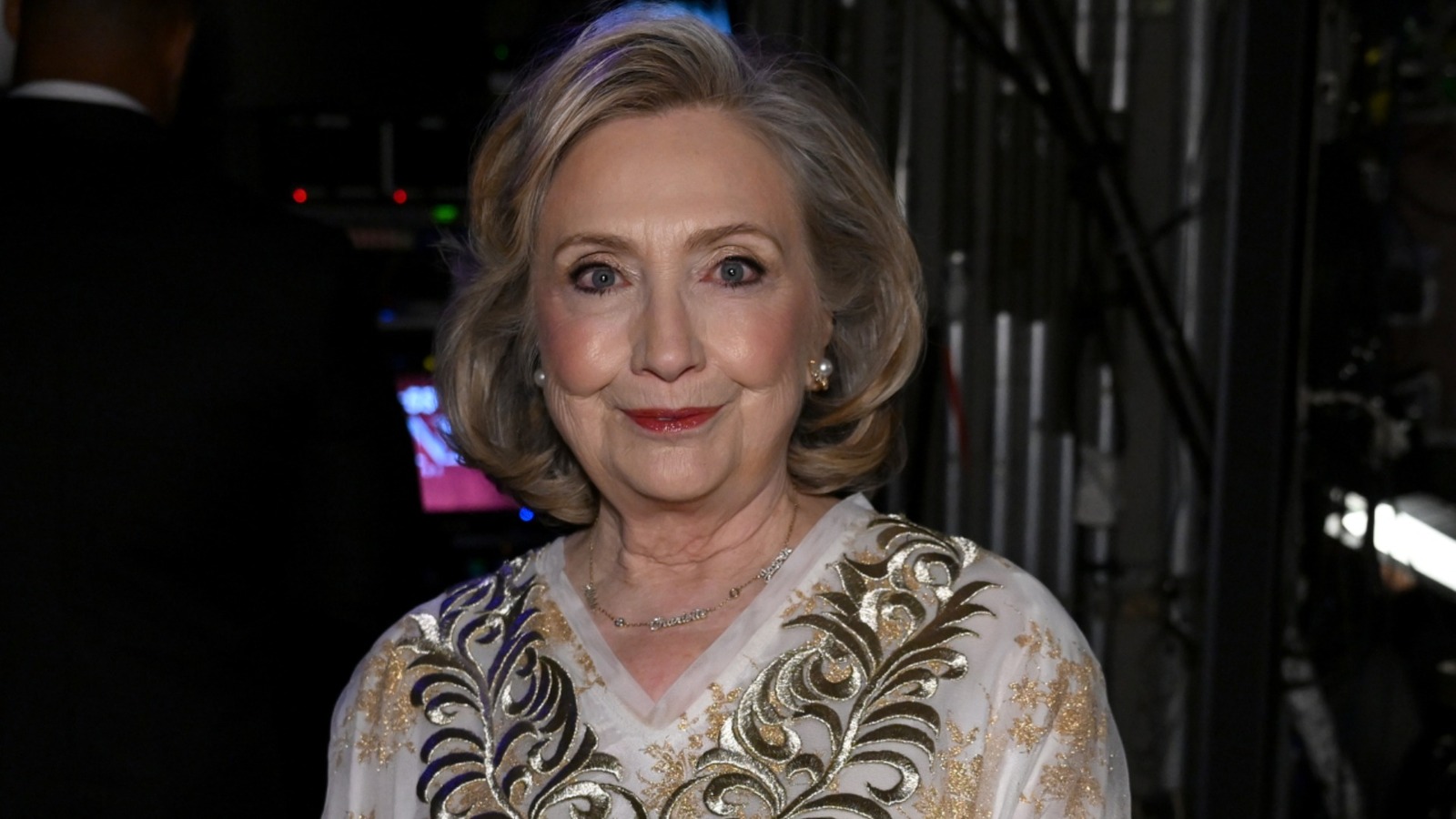 What Hillary Clinton Looks Like Makeup-Free