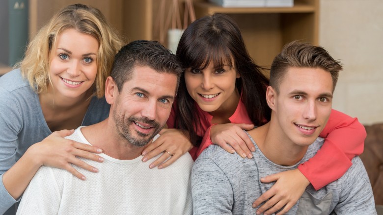 What I Learned From Having Kids From Two Different Marriages