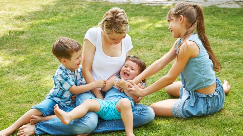 What I Learned From Having Kids From Two Different Marriages