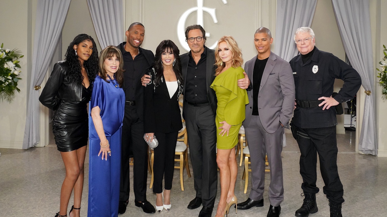 What Impressed Marie Osmond The Most About Working With The B&B Cast On ...
