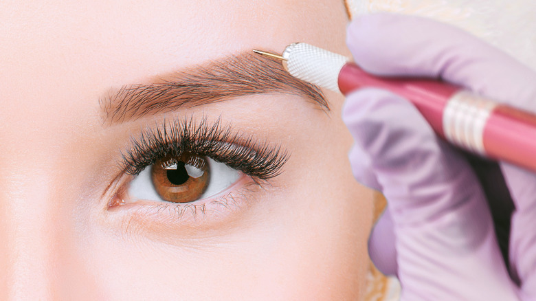 What Is Microblading And Does It Hurt?
