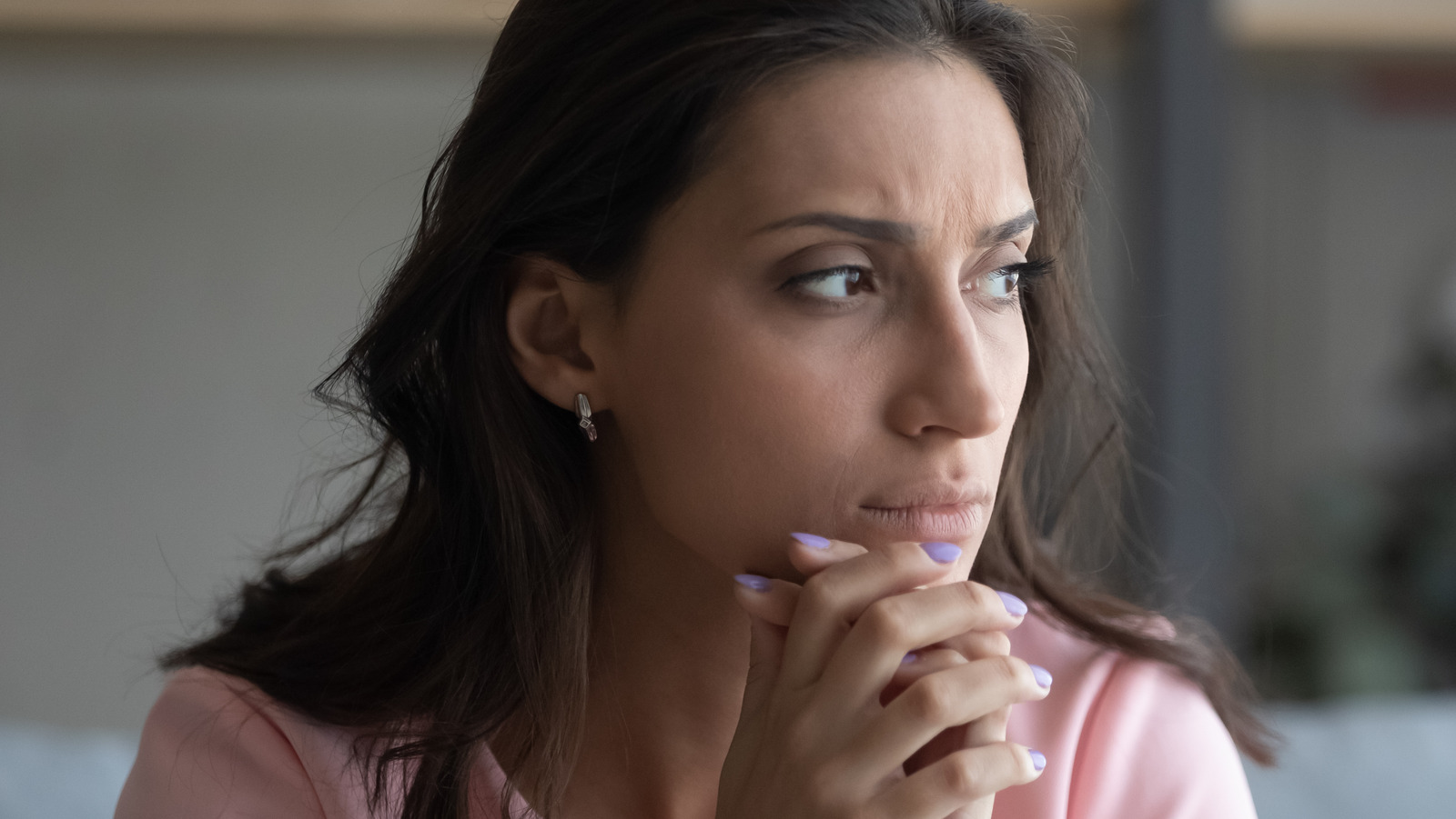 What It Really Means When You Have A Panic Disorder