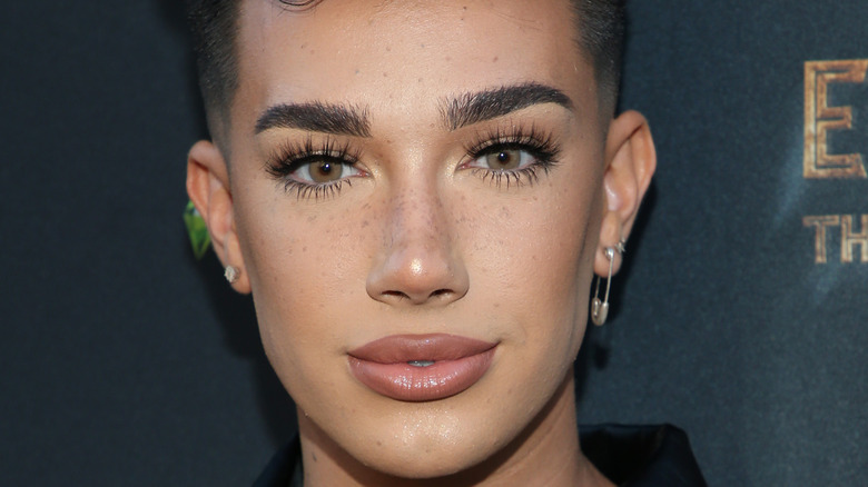 What James Charles Really Looks Like Underneath All That Makeup What James Charles Really Looks Like Underneath All That Makeup