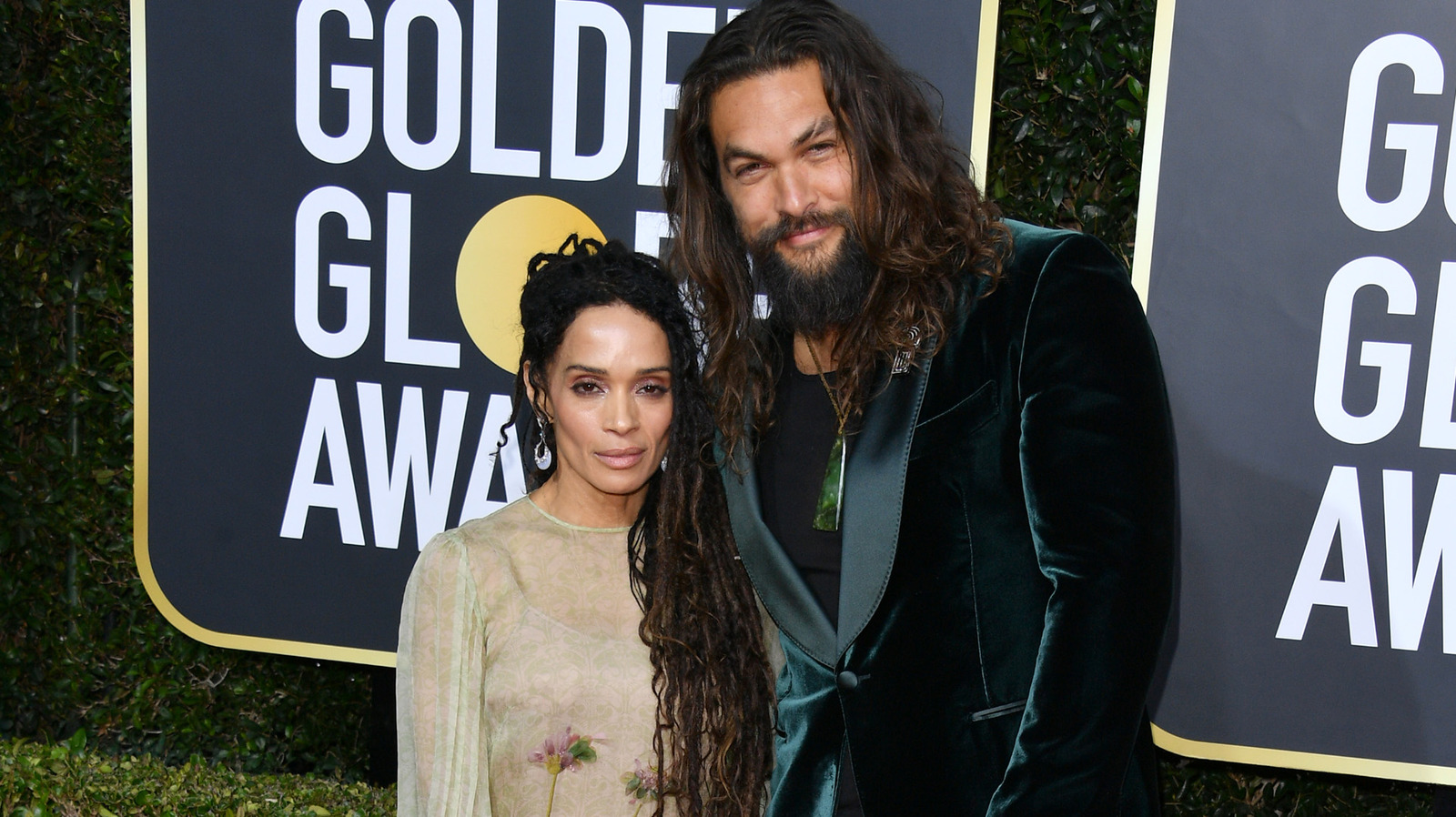 What Jason Momoa And Lisa Bonet's Relationship Is Like Post-Divorce
