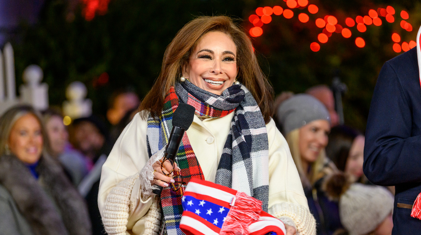 What Jeanine Pirro's Fox News Colleagues Really Think About Her Brash ...