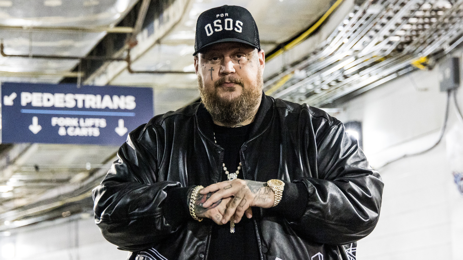 What Jelly Roll's Time In Prison Was Really Like