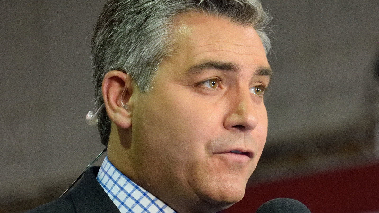What Jim Acosta Thinks About The Future Of Journalism