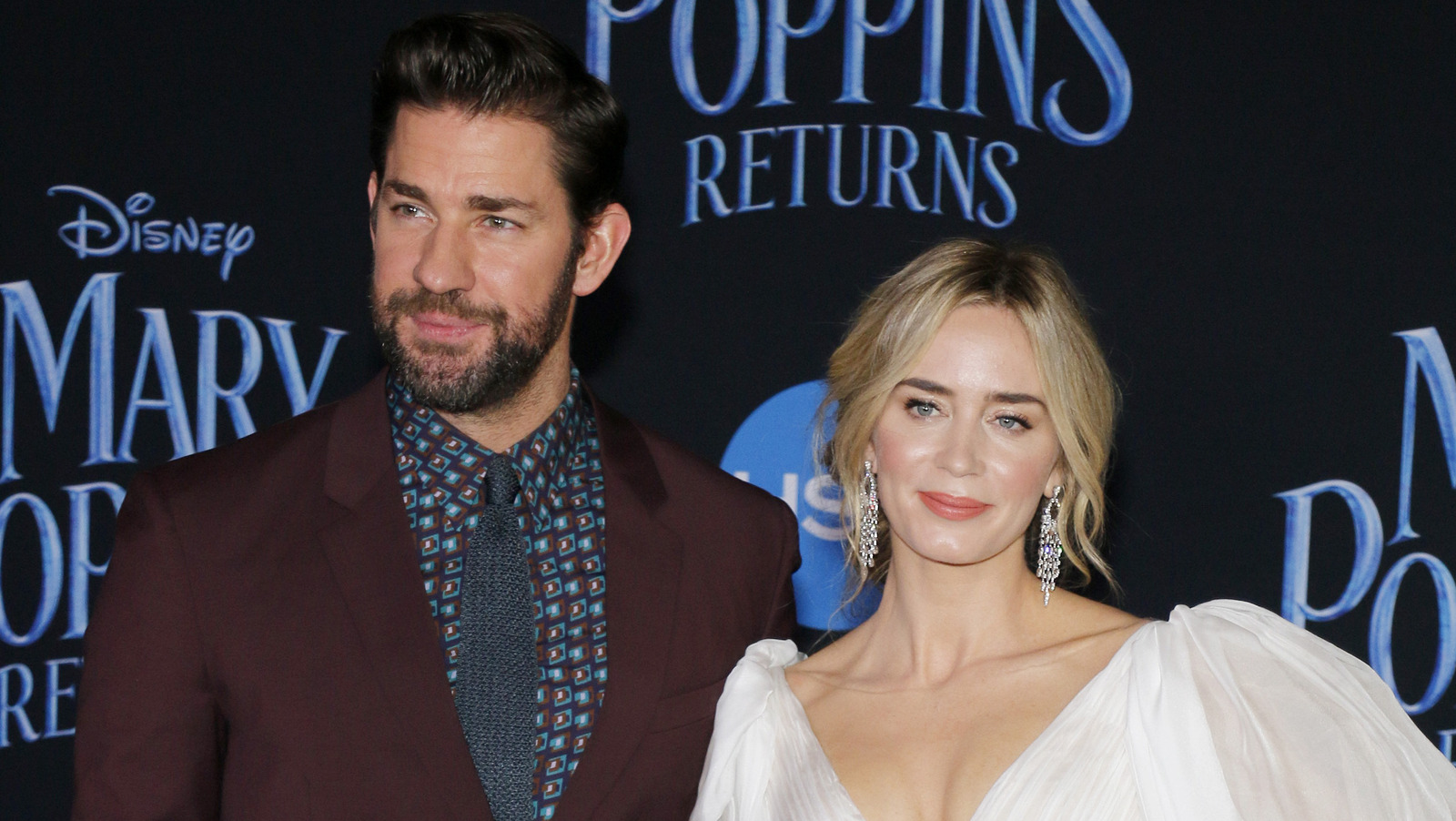 What John Krasinski's First Time Meeting Emily Blunt Was Really Like