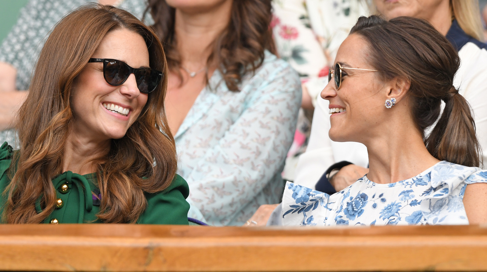 What Kate And Pippa Middleton's Daughters Have In Common