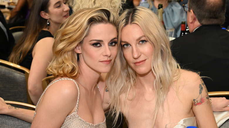 What Kristen Stewart Has Said About Getting Engaged To Dylan Meyer What Kristen Stewart Has Said About Getting Engaged To Dylan Meyer
