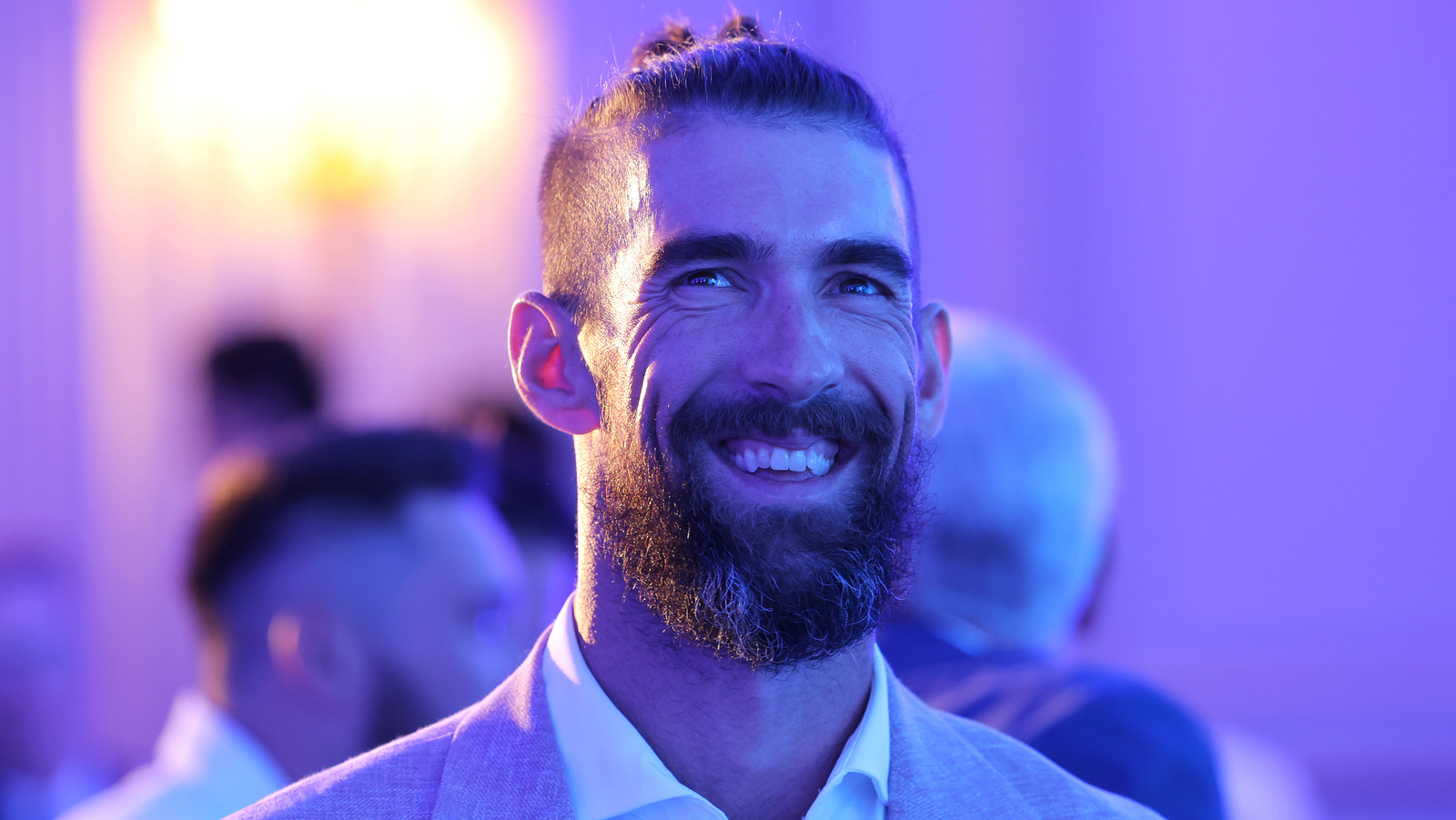 What Life Is Really Like For Michael Phelps Now