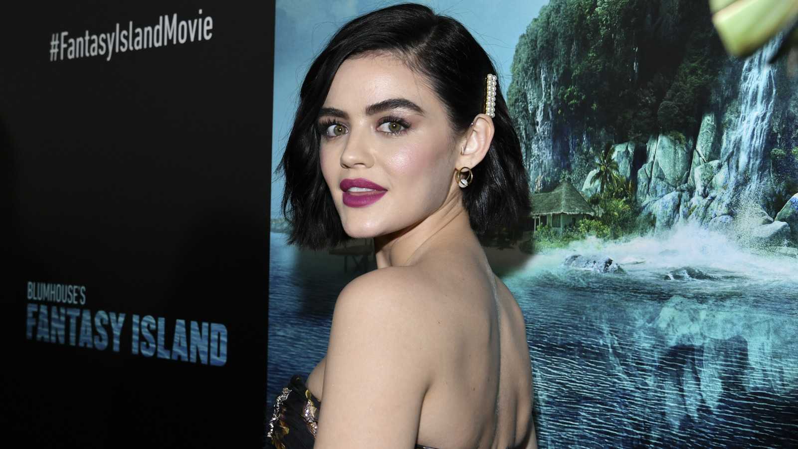 What Lucy Hale Really Thinks About The Pretty Little Liars Reboot