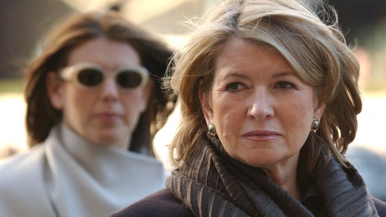 What Martha Stewart's Daughter Alexis Looks Like Today