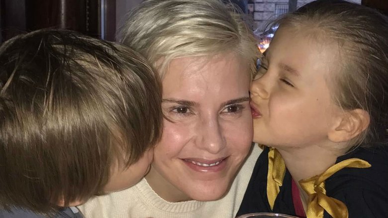 What Martha Stewart's Daughter Alexis Looks Like Today