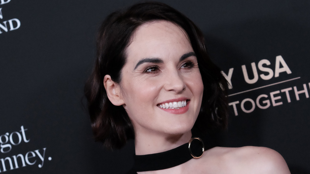What Michelle Dockery From Downton Abbey Is Doing Today