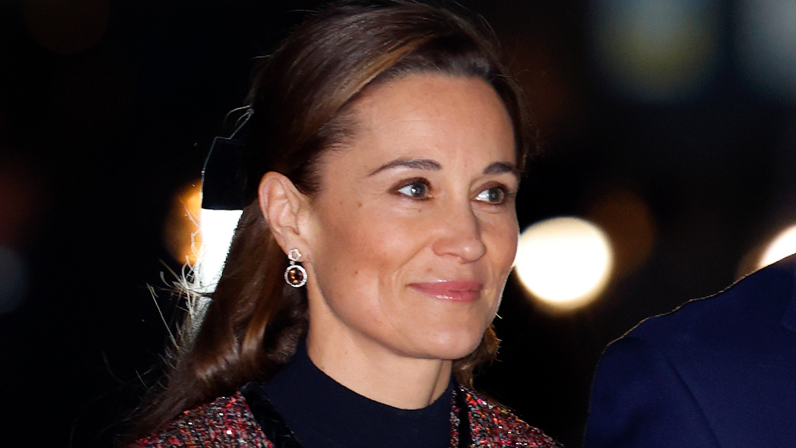 What Pippa Middleton's Skin Looks Like Makeup-Free