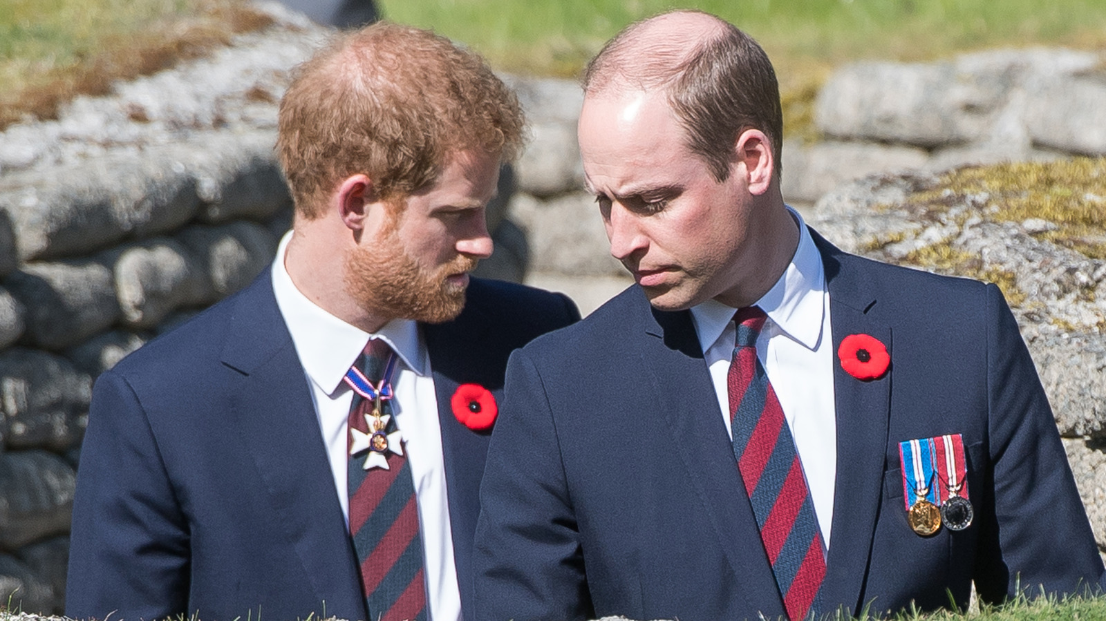 A Royal Insider Says Prince William & Prince Harry Were Close Before Feud