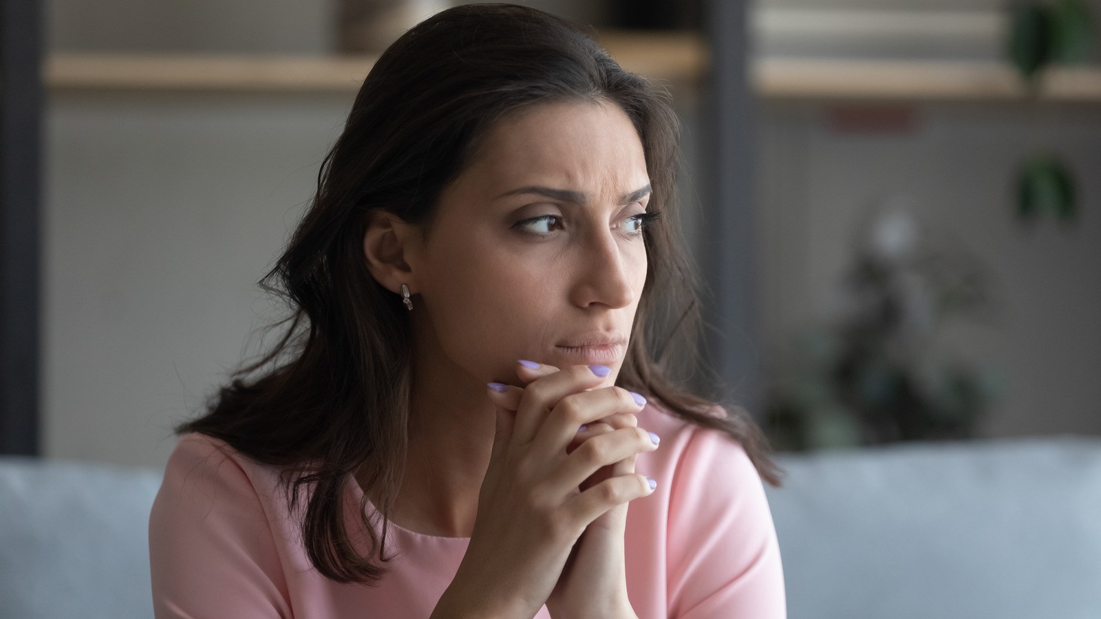 When You're Anxious All Day, This Is What Really Happens To Your Body