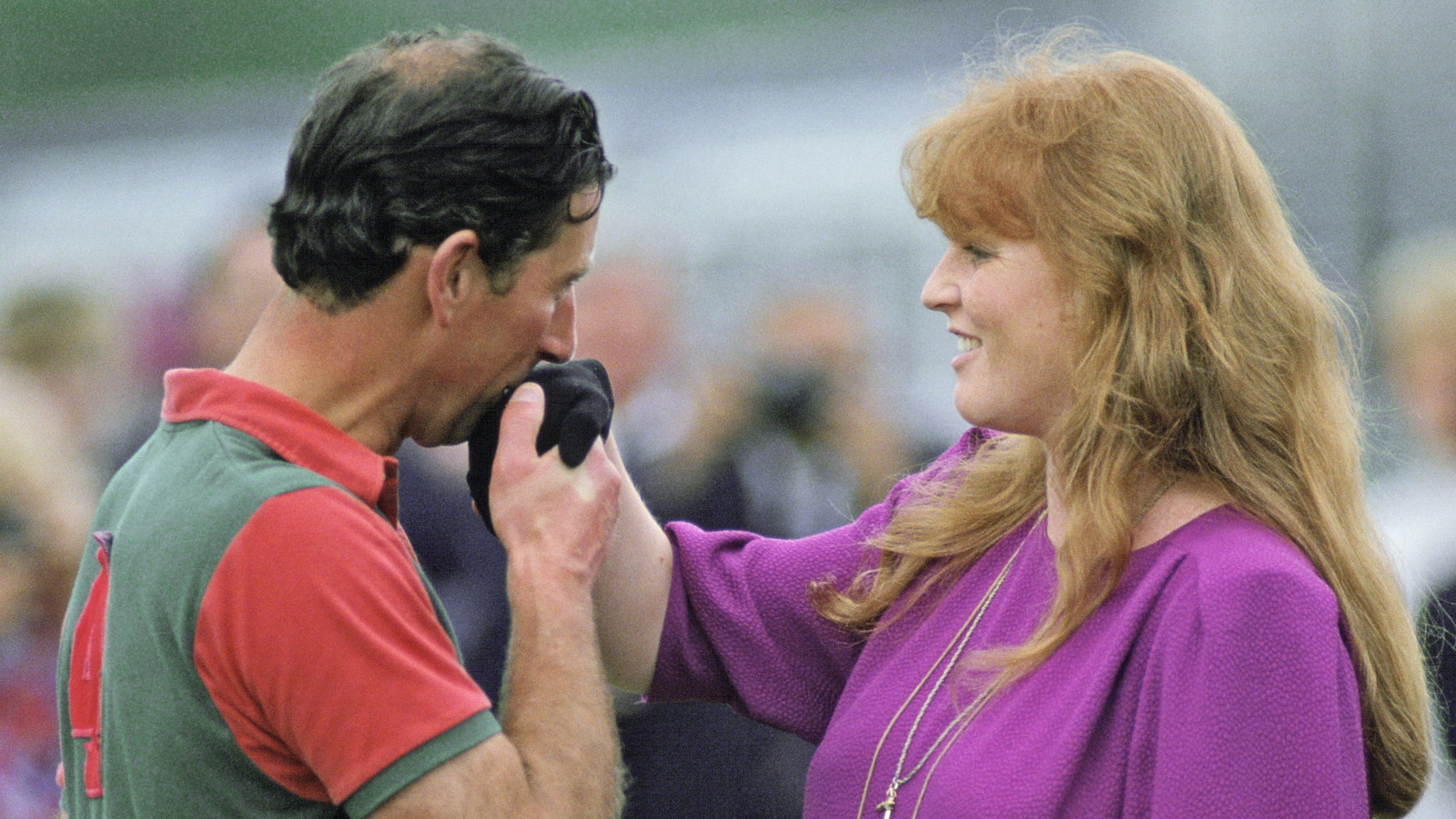 What Really Led To King Charles' Reconciliation With Sarah Ferguson