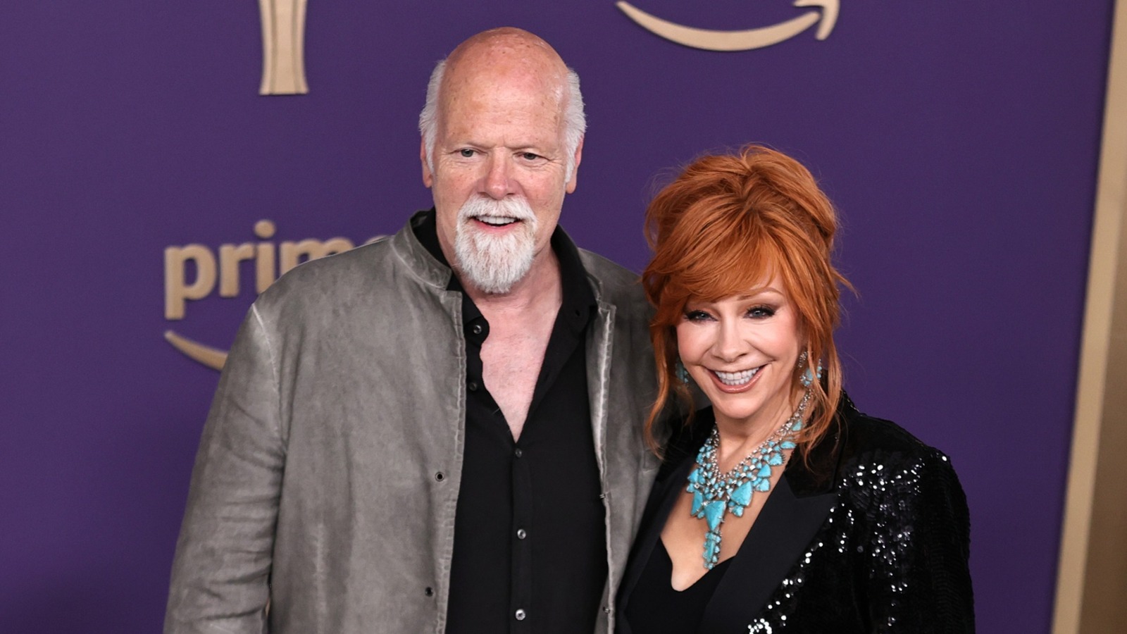 What Reba McEntire & Rex Linn Are Really Like Behind Closed Doors ...