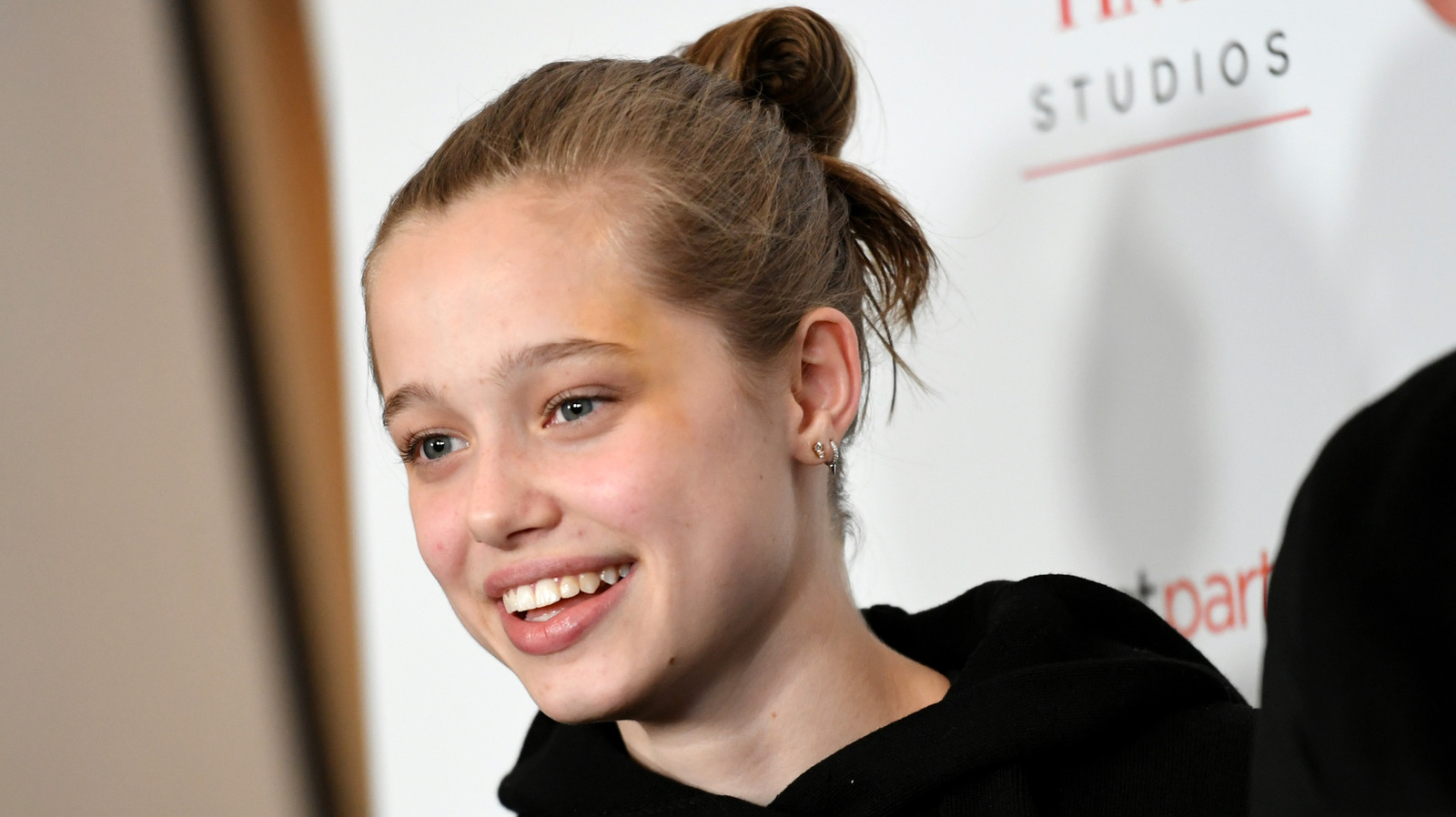 What Shiloh Jolie-Pitt Looks Like Makeup-Free