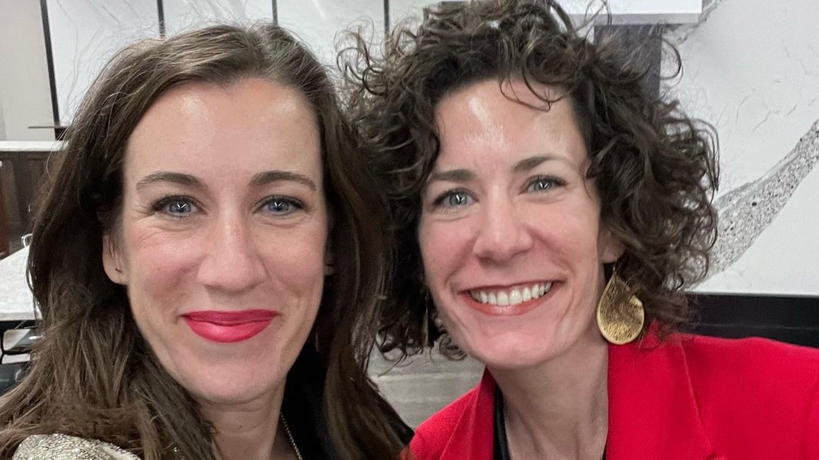 What Sisters Lindsey Uselding And Kirsten Meehan Did Before Becoming ...