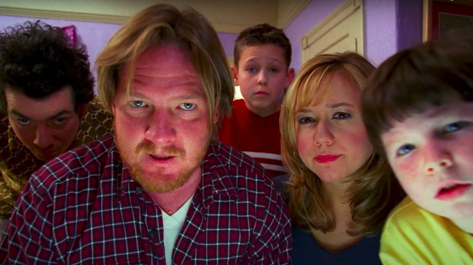 What The Cast Of Grounded For Life Looks Like Today