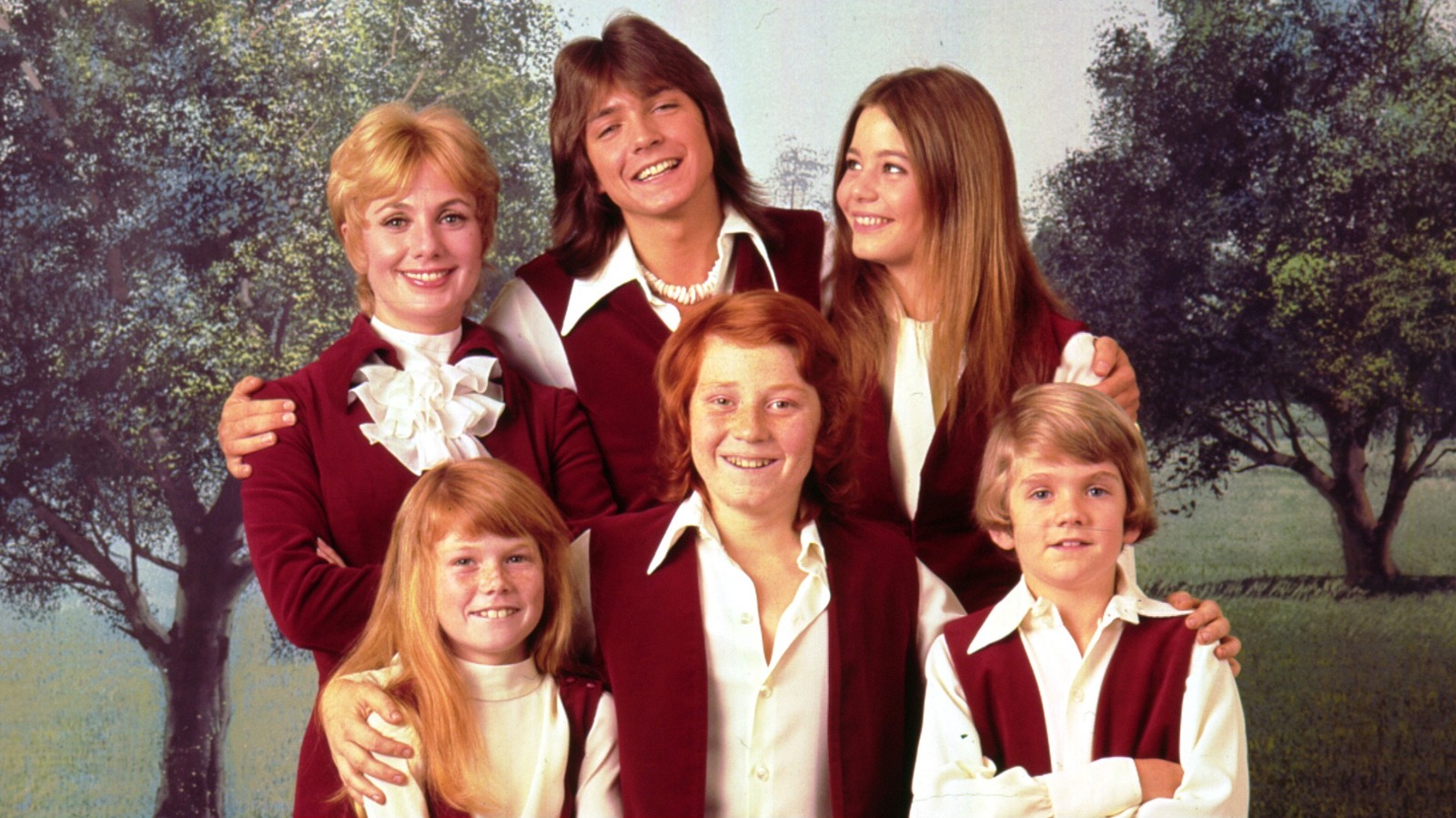 What The Cast Of The Partridge Family Looks Like Today