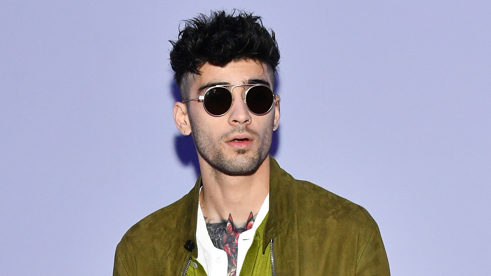What The Lyrics Of Vibez From Zayn Malik Really Mean